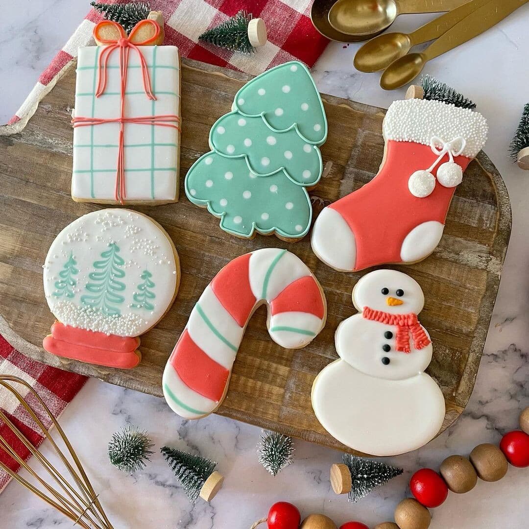 Spread Holiday Cheer with a Christmas Cookie Decorating Class! - Suite ...