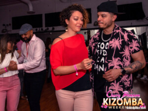 Dance Under the Cherry Blossoms: Kizomba Weekender Getaway with Suite ...